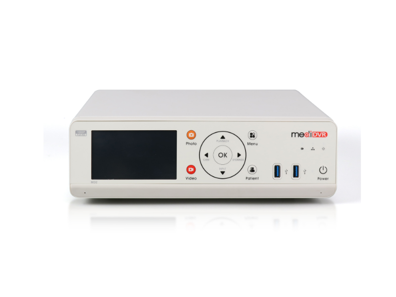 MediDVR MD1U vs MD2