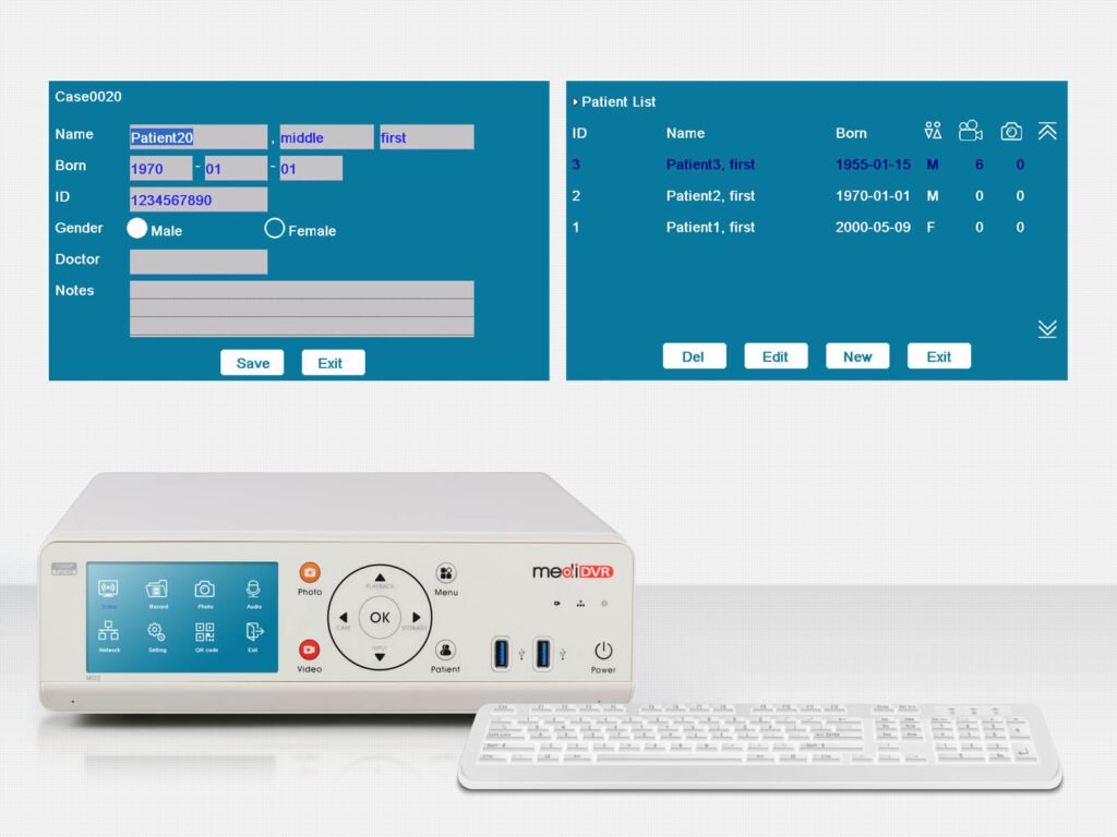 Two New HD Medical Video Recorders Released - Zowietek Electronics, Ltd.