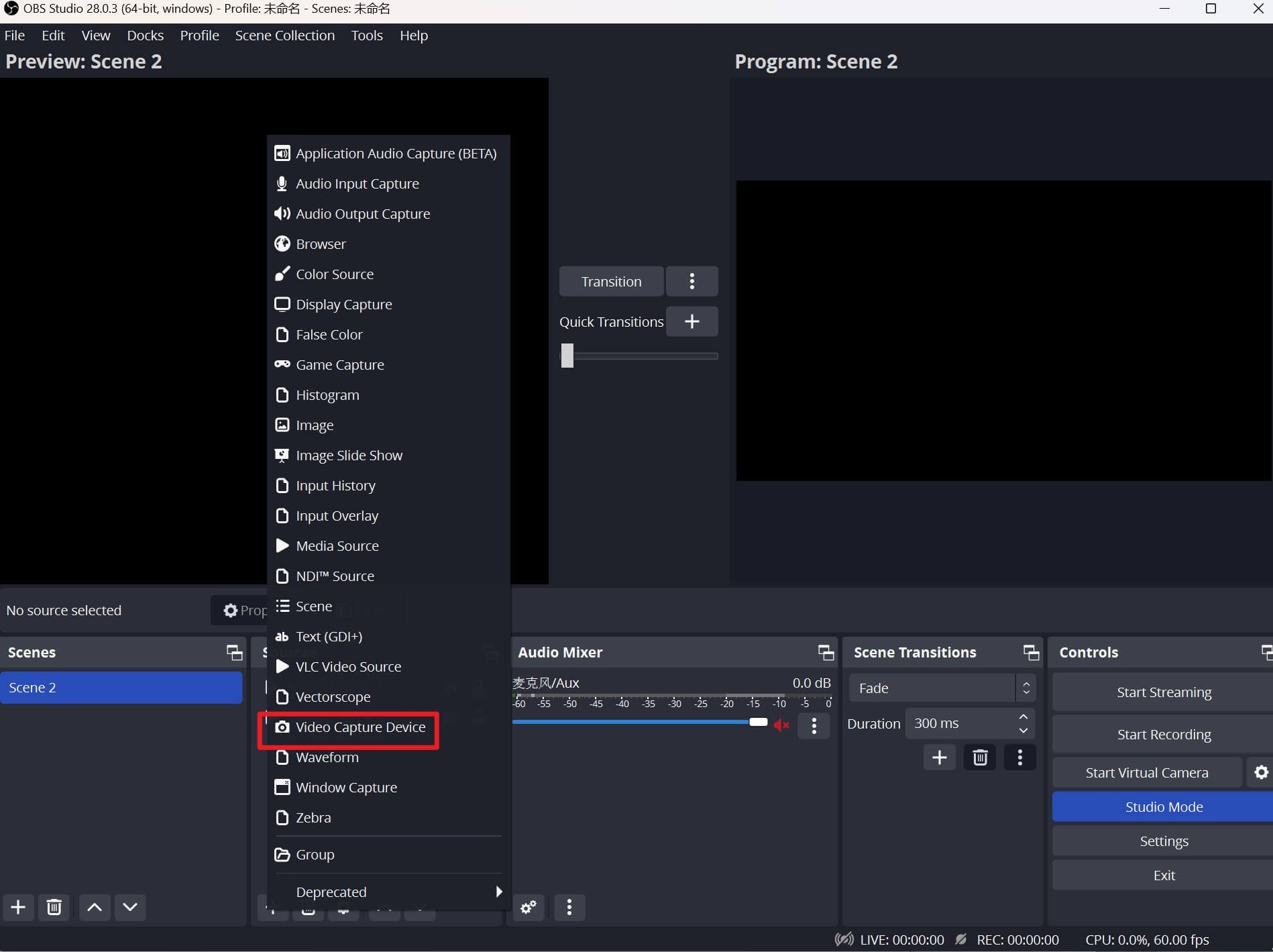 How to get ZowiePTZ working in the OBS? - Zowietek Electronics, Ltd.
