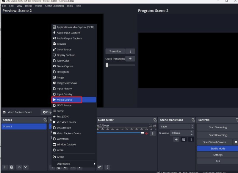 How to get ZowiePTZ working in the OBS? - Zowietek Electronics, Ltd.