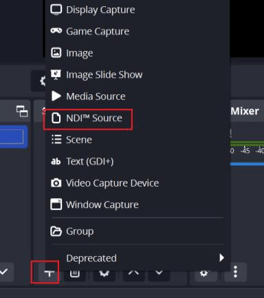 How to discover ZoiwieBox’s NDI using OBS’s NDI plugin? - Zowietek ...